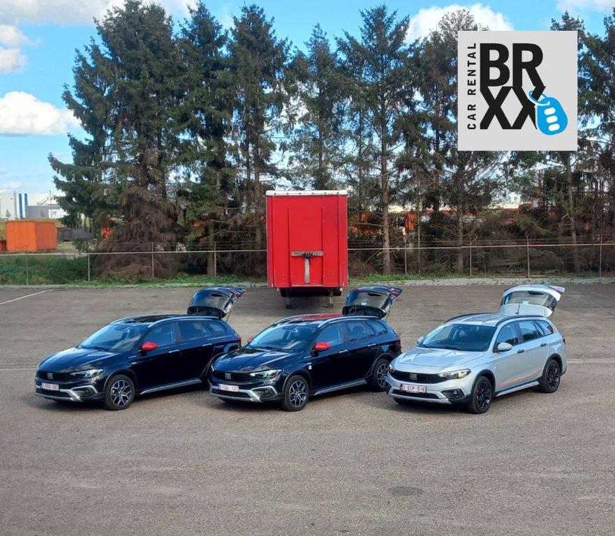 Middenklasse break – Broekx